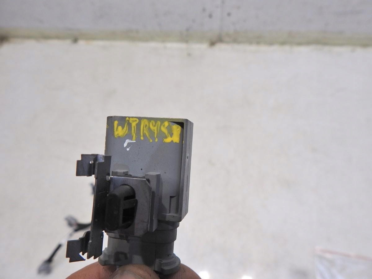 WIĄZKA INSTALACJA WTRYSKIWACZY MONDEO MK4 2.0 TDCI - Używane Części ...