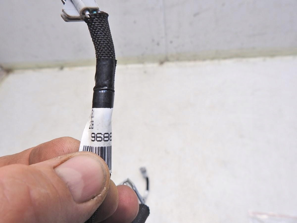 WIĄZKA INSTALACJA WTRYSKIWACZY MONDEO MK4 2.0 TDCI - Używane Części ...