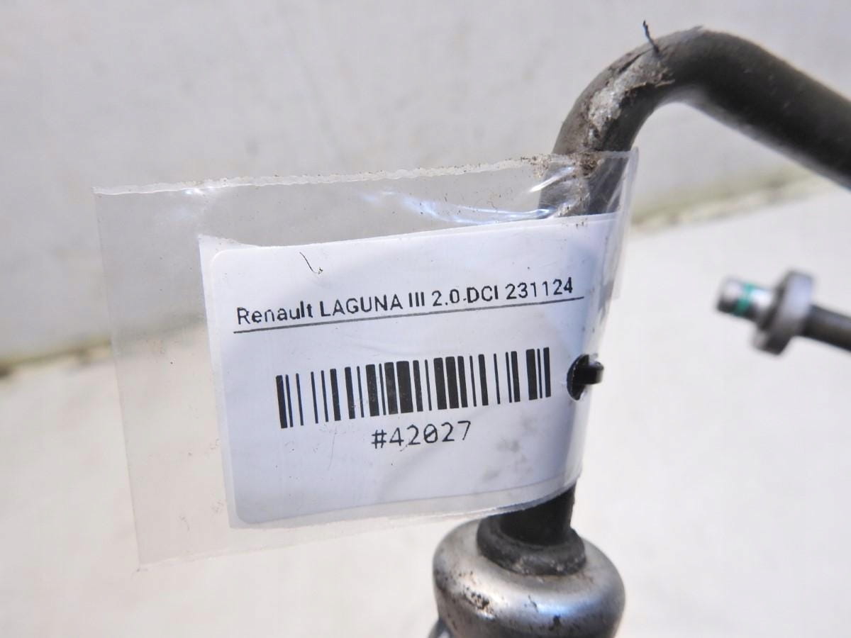 PRZEWÓD WSPOMAGANIA RENAULT LAGUNA III 2.0 DCI 497200005R - Używane ...
