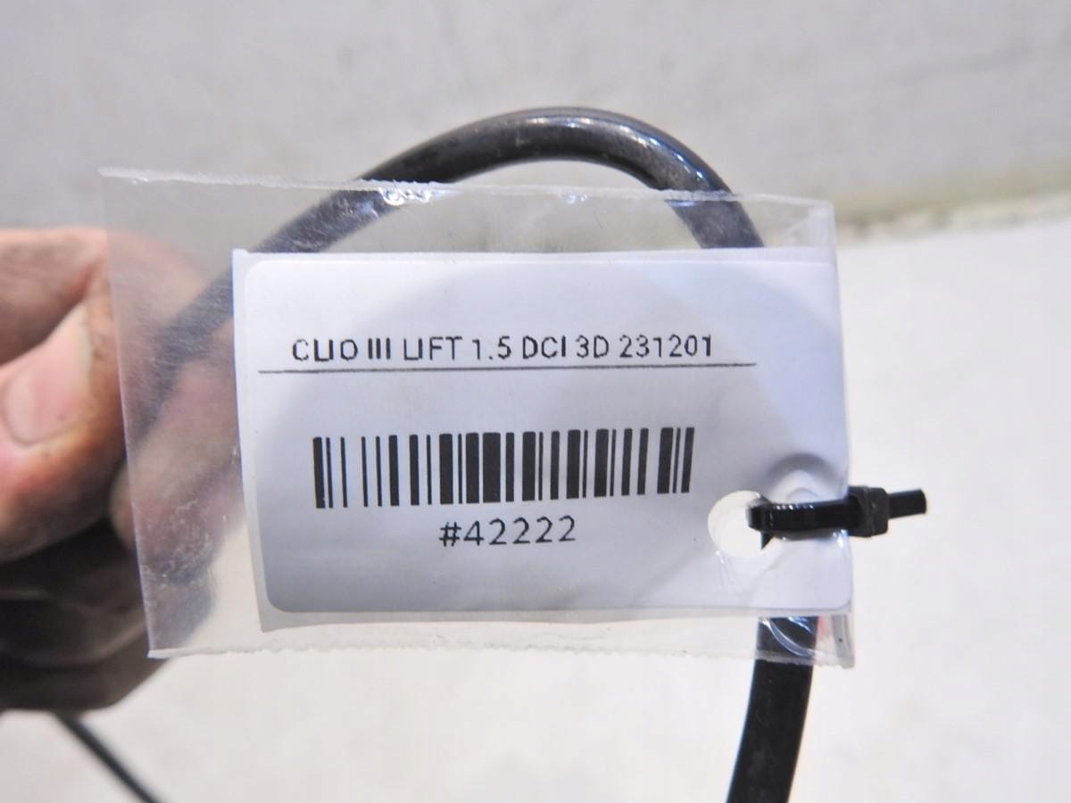 PRZEWÓD ODPOWIETRZNIK SPRZĘGŁA RENAULT CLIO III 1.5 DCI 308518759R ...