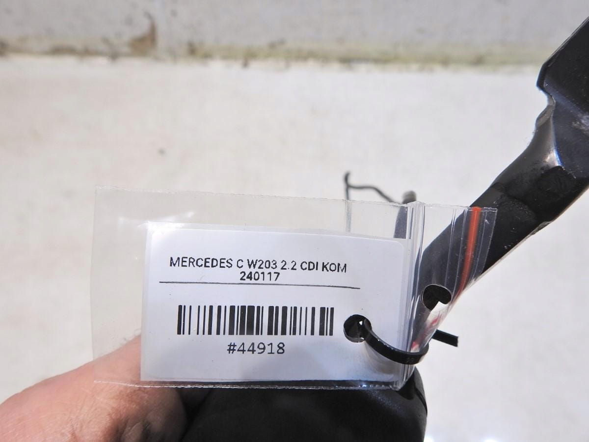 ZAPINKA PASA BEZPIECZEŃSTWA LEWY PRZÓD MERCEDES W203 LIFT 2038602269 ...