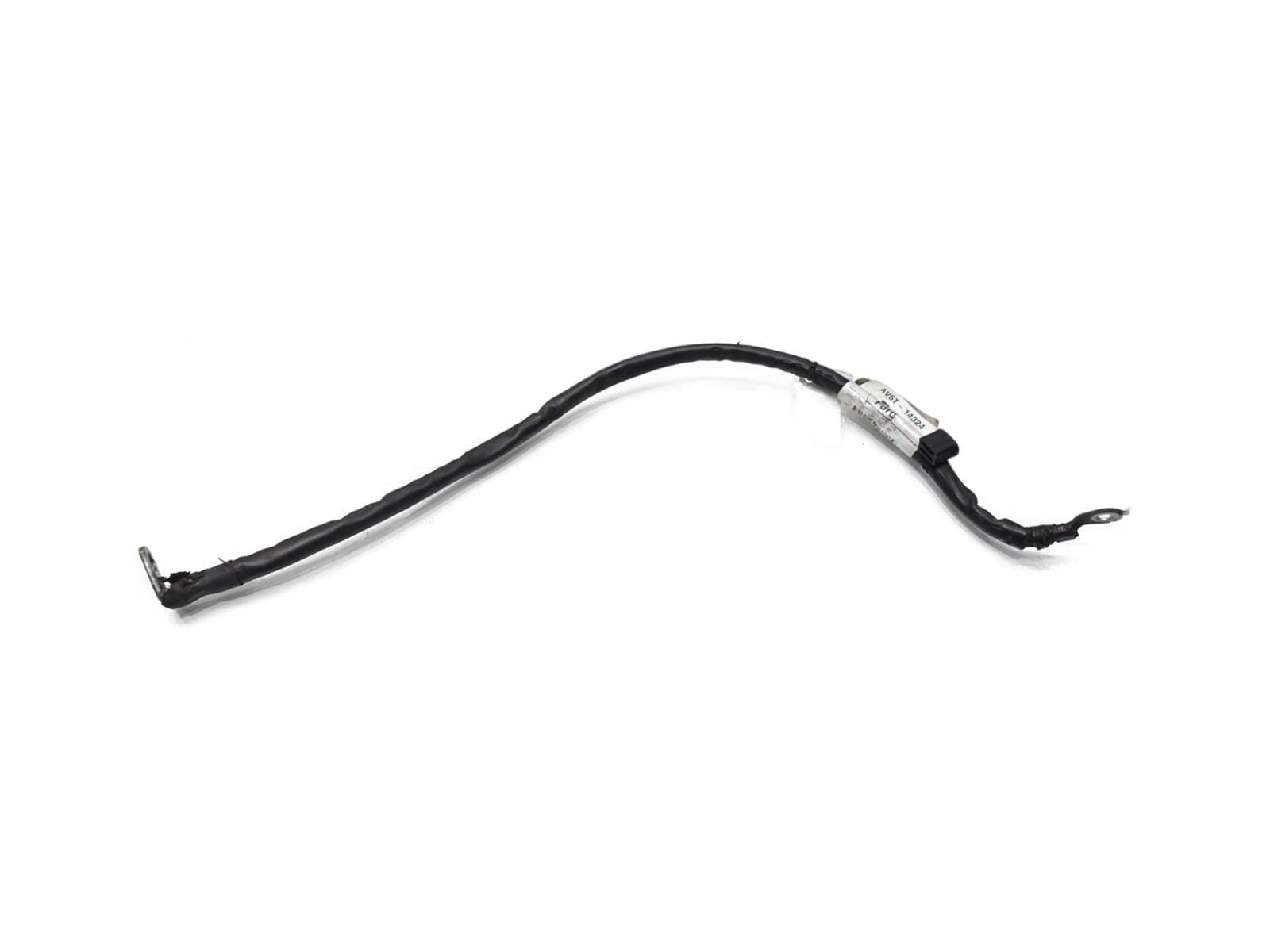PRZEWÓD MASOWY FORD FOCUS MK3 AV6T-14324-EAD - Używane Części Kruszwica